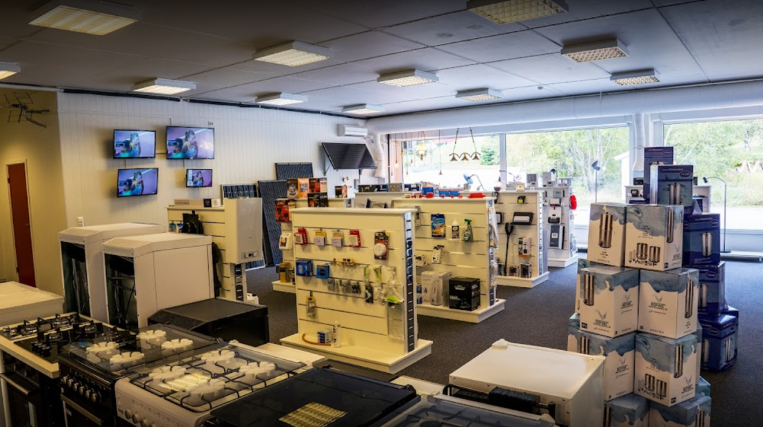 Sparelys.no ny samarbeidspartner / SKEID